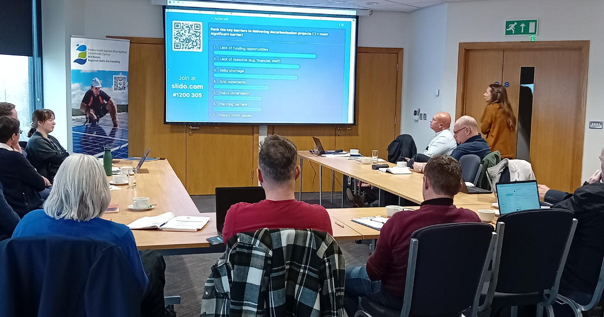 Sector Cluster Groups - Regional Skills Partnership